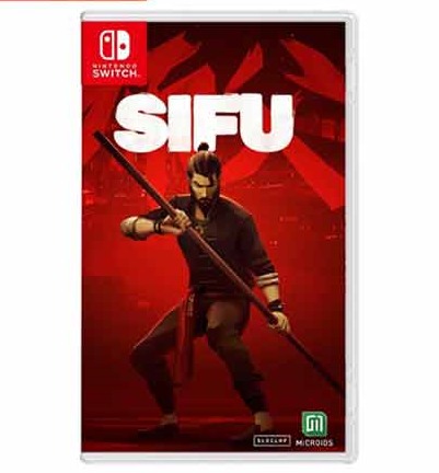 SIFU Nintendo Switch, Video Gaming, Video Games, Nintendo on Carousell