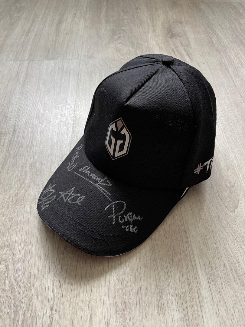 Signed Gaimin Gladiators TI11 Cap TI DOTA 2, Men's Fashion, Watches ...