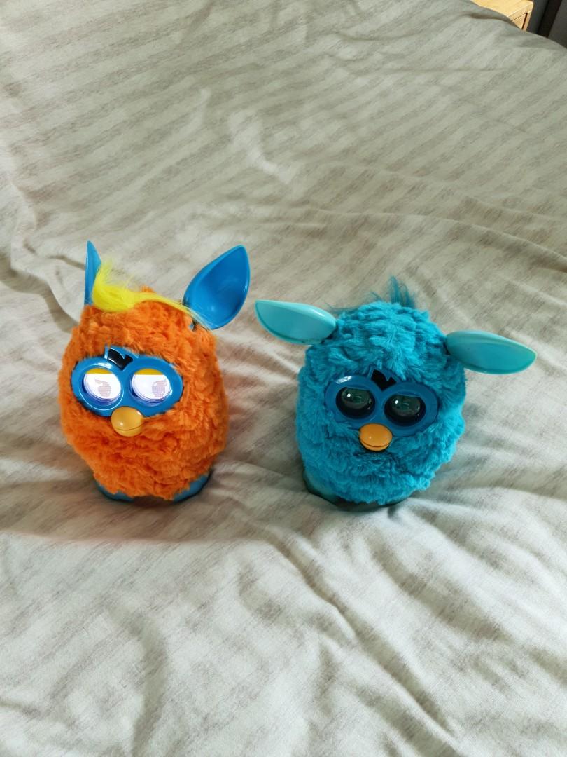 Soft Toy Furby no sound can MOVE, Hobbies & Toys, Stationery & Craft ...