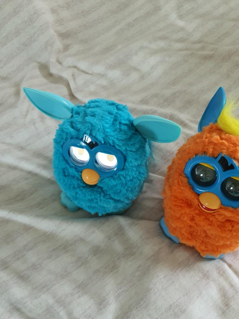 Soft Toy Furby no sound can MOVE, Hobbies & Toys, Stationery & Craft ...