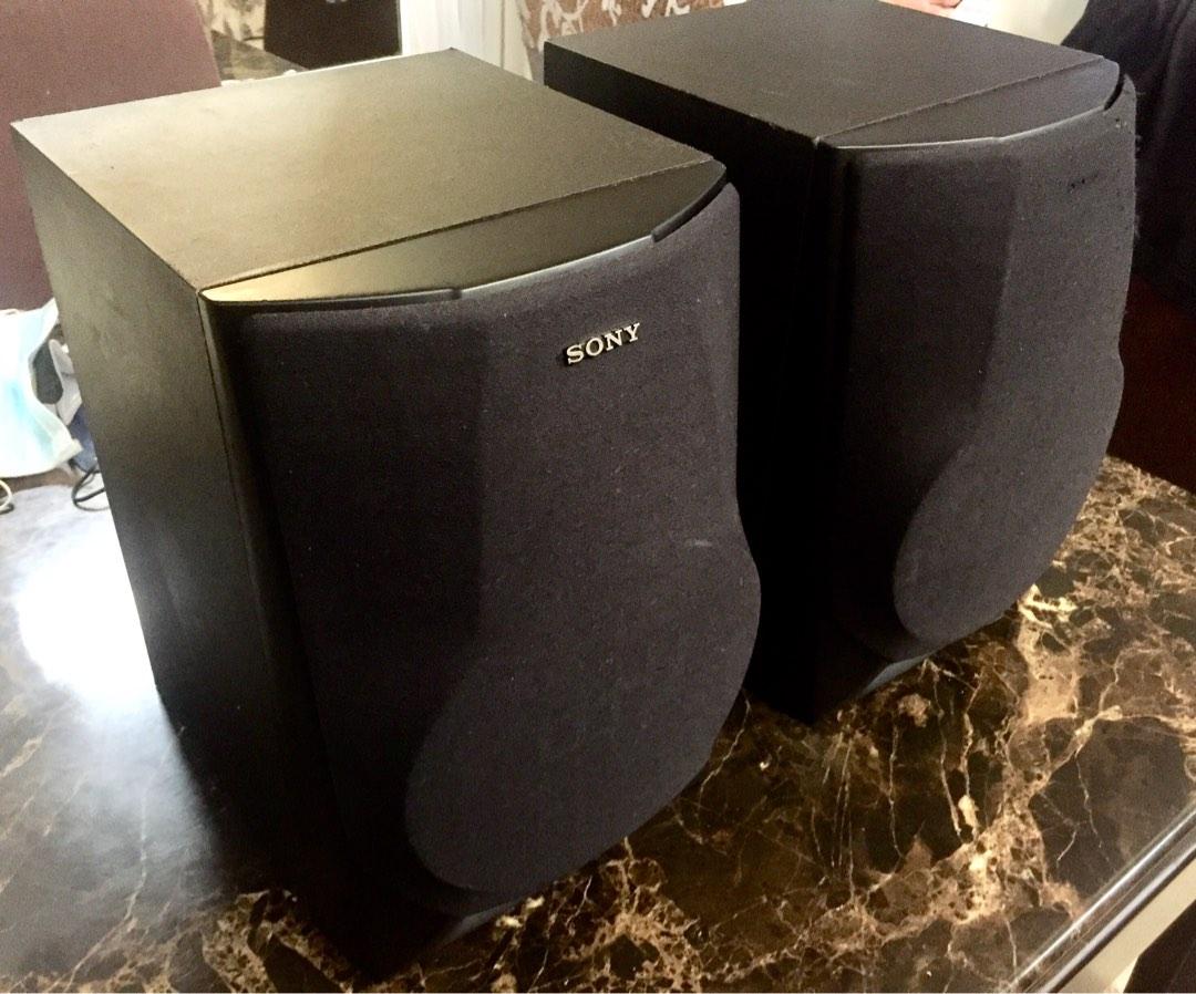 Sony 3way Loudspeaker, Audio, Soundbars, Speakers & Amplifiers on Carousell