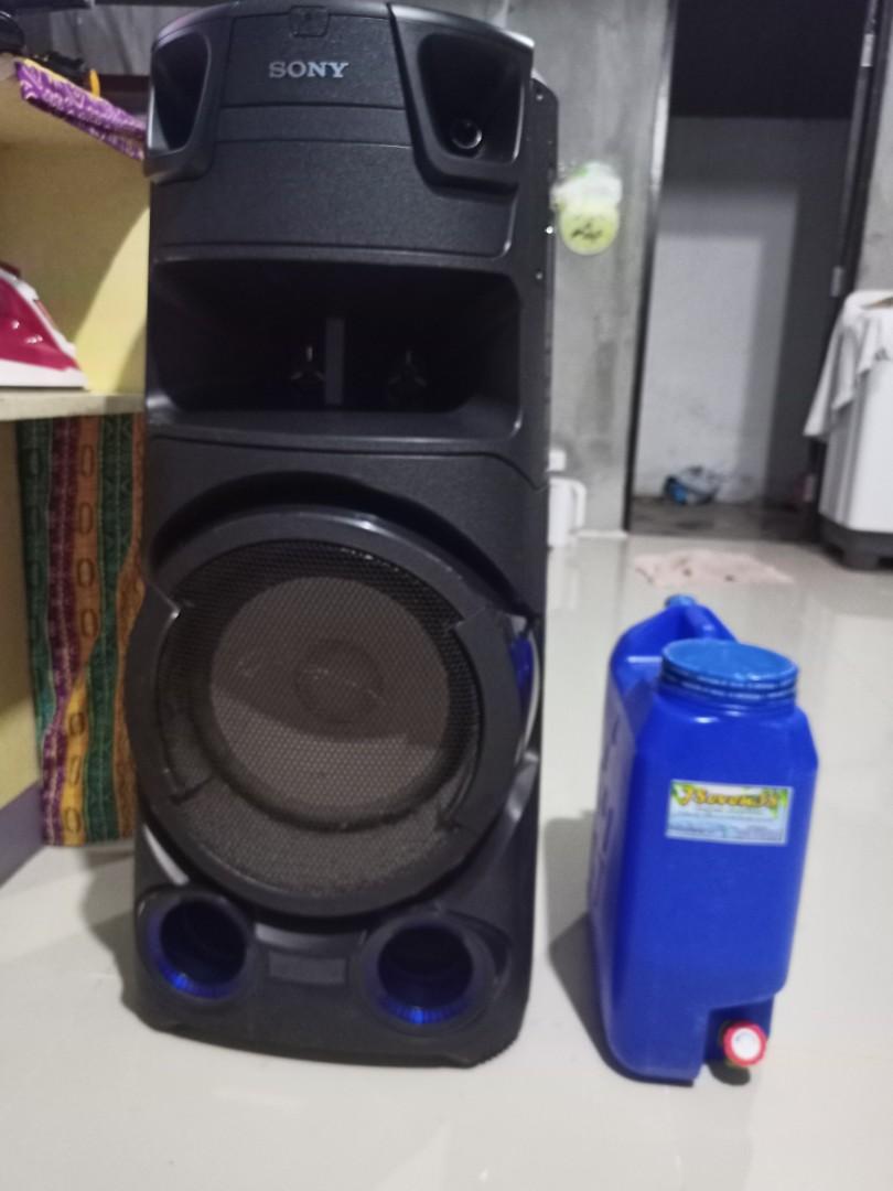 sony mhc v73d, Audio, Soundbars, Speakers & Amplifiers on Carousell