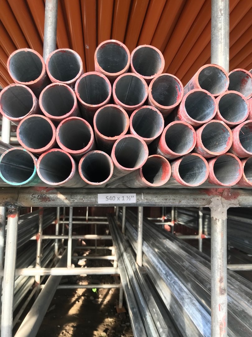 Square tube, c-purlins, Commercial & Industrial, Construction ...