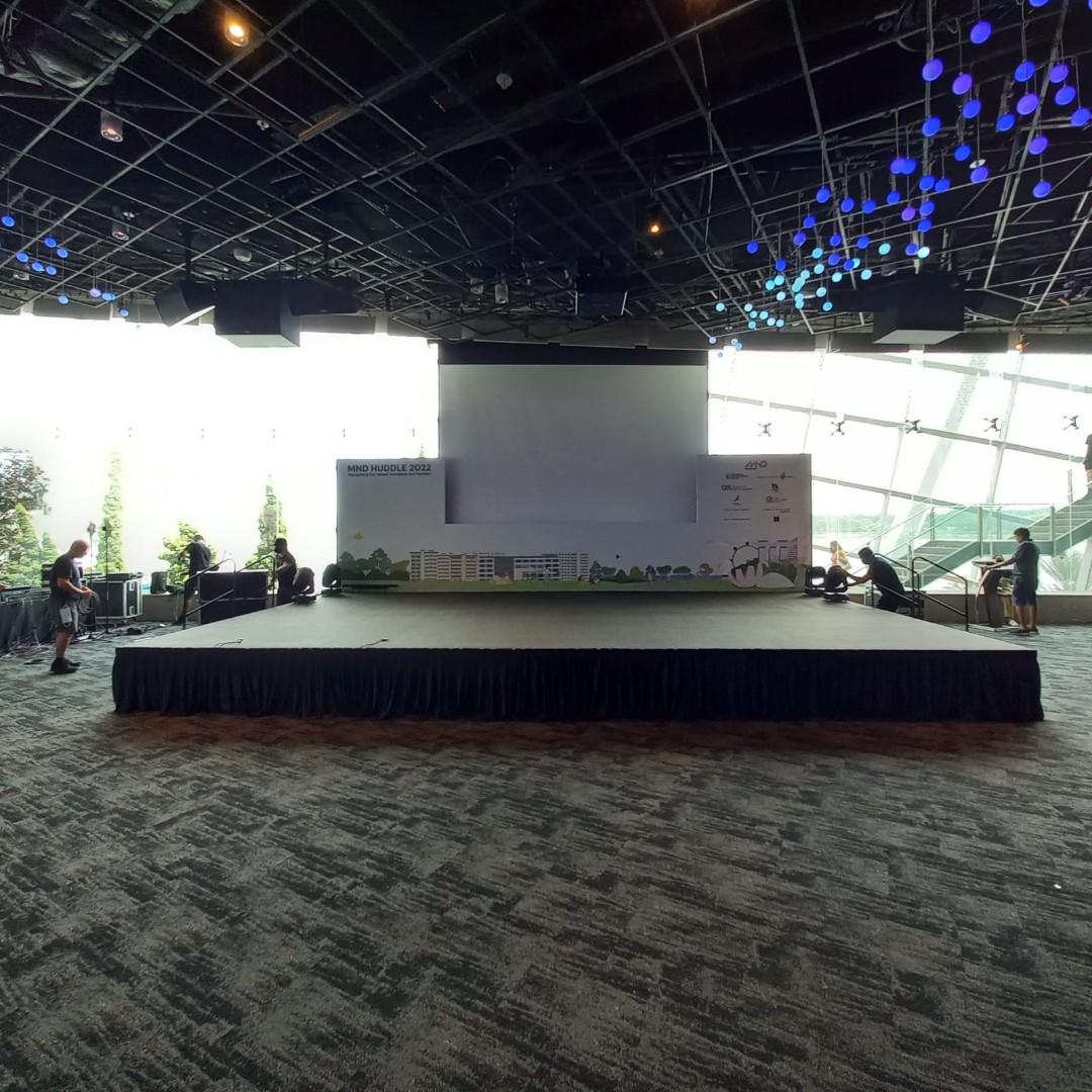 Stage / platform, Furniture & Home Living, Furniture, Tables & Sets on ...