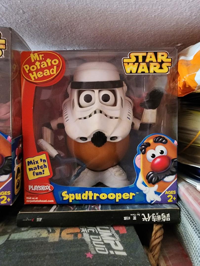 Star Wars Mr. Potato Head Spudtrooper, Hobbies & Toys, Toys & Games on Carousell