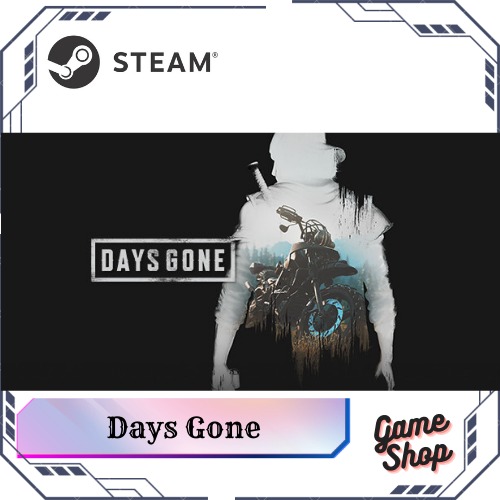 (Steam Original Code) Days Gone Steam PC game(Online), Video Gaming ...
