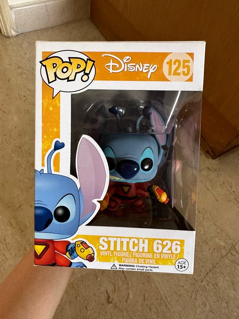 Stitch 626 funko pop, Hobbies & Toys, Toys & Games on Carousell