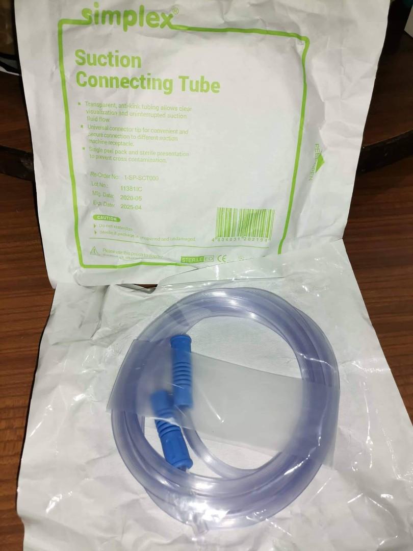 SUCTION CONNECTING TUBE, Health & Nutrition, Assistive & Rehabilatory Aids, Other Assistive Aids ...