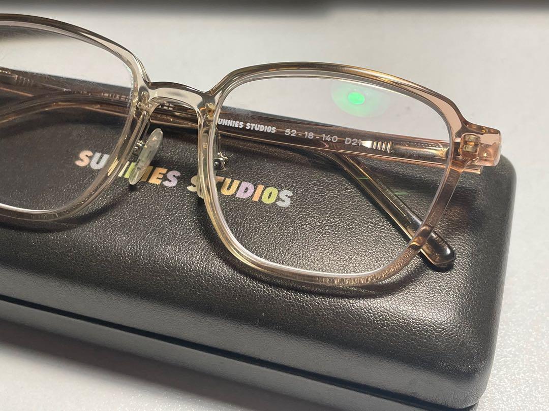 Sunnies Studios Jensen in Glaze, Women's Fashion, Watches & Accessories, Sunglasses & Eyewear on ...