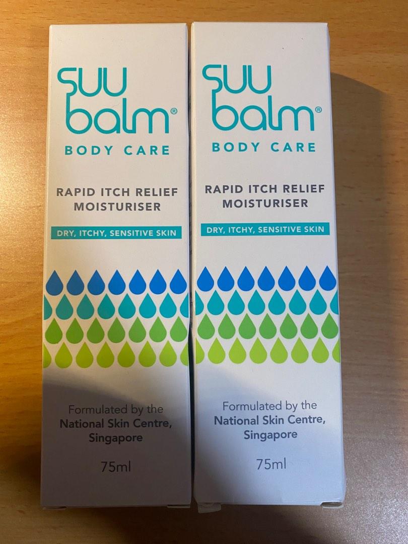 Suu Balm Rapid Itch Relief Moisturizer, Beauty & Personal Care, Bath ...