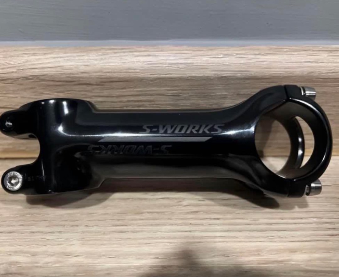 Sworks stem, Sports Equipment, Bicycles & Parts, Parts & Accessories on ...