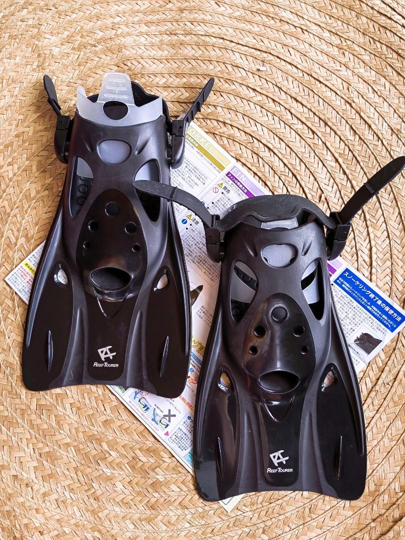 Tabata Reef Tourer Large on Carousell