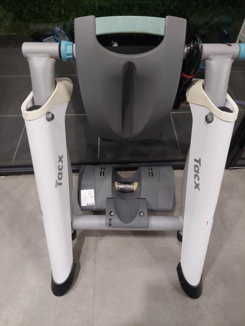 Tacx Vortex Smart Trainer, Sports Equipment, Bicycles & Parts, Parts ...