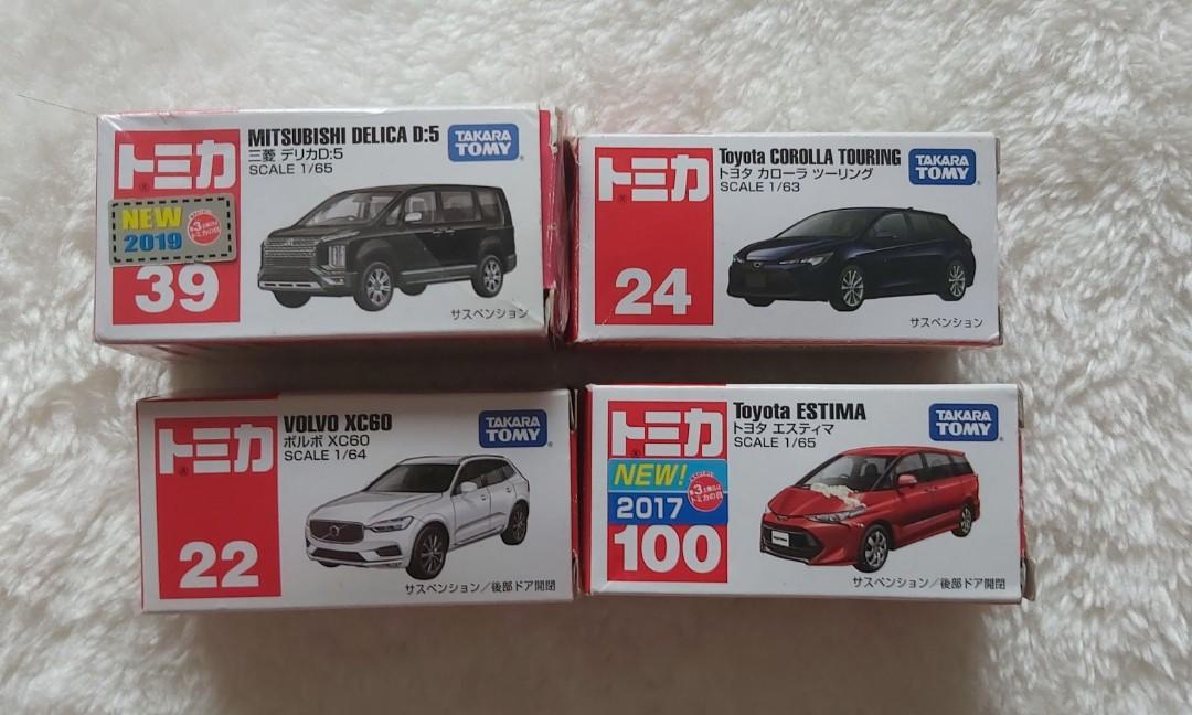 Takara Tomy cars, Hobbies & Toys, Toys & Games on Carousell