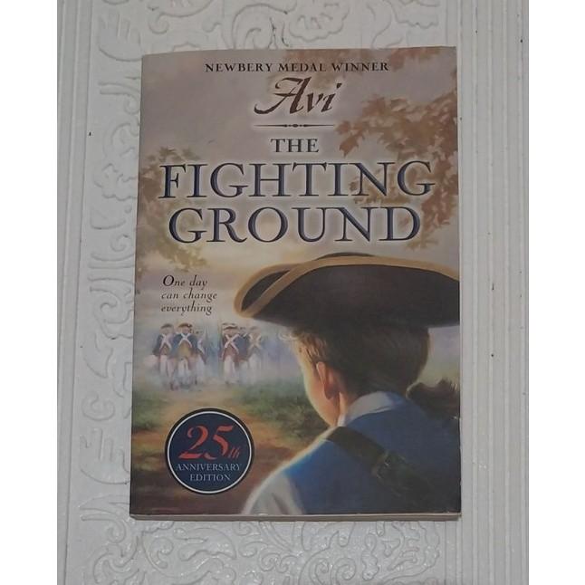 THE FIGHTING GROUND by Avi (Living Book for History) on Carousell