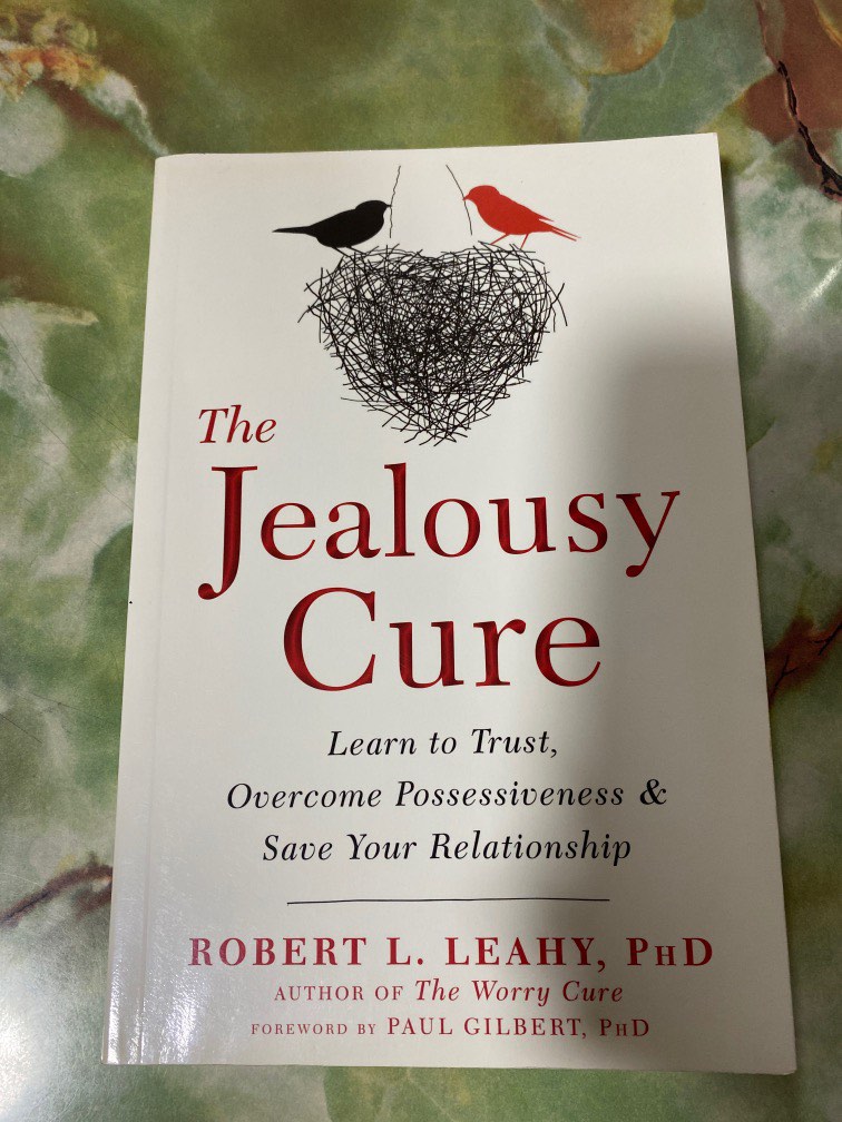 The Jealousy Cure, Hobbies & Toys, Books & Magazines, Fiction & Non ...
