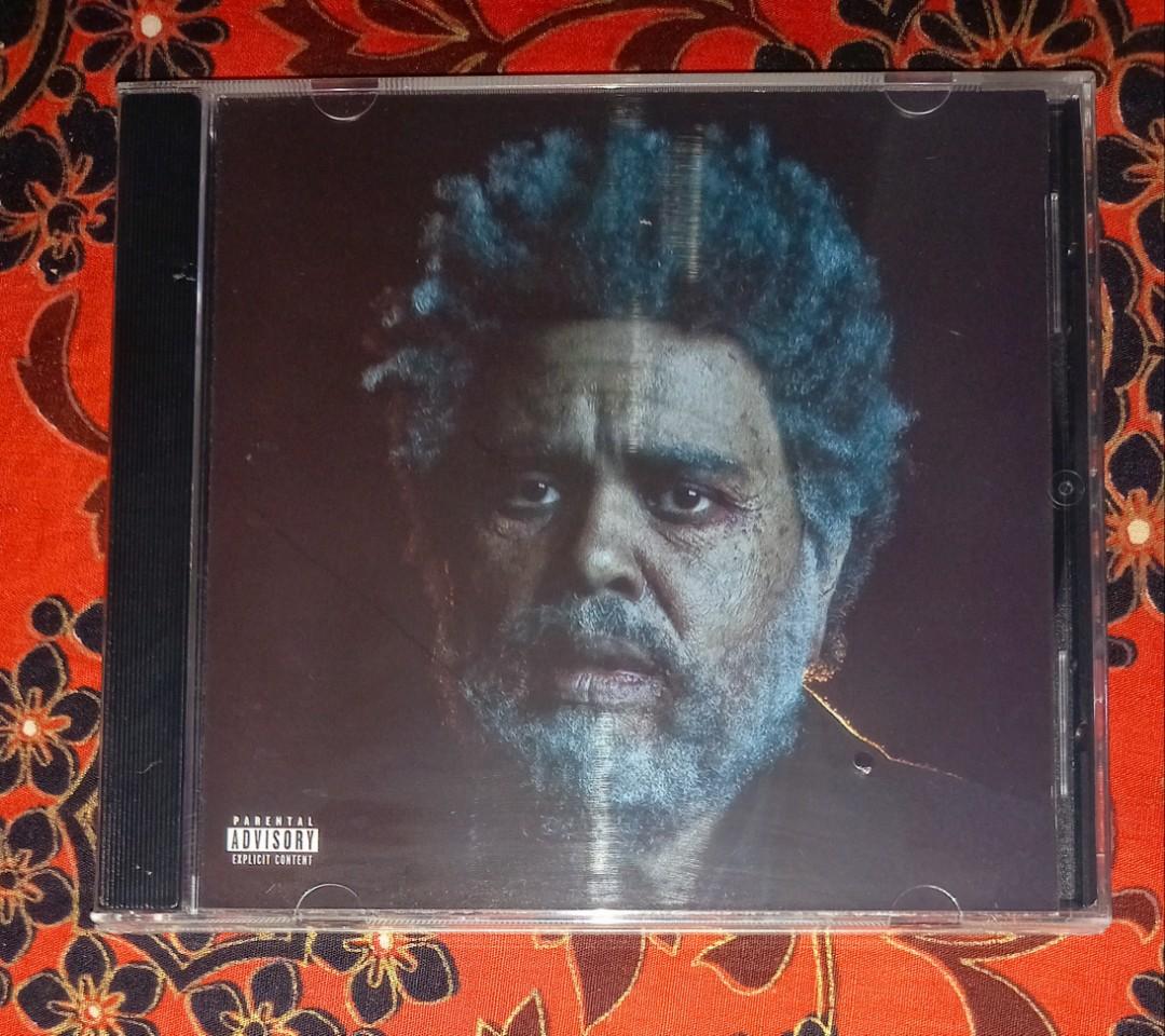 The weeknd, Hobbies & Toys, Music & Media, CDs & DVDs on Carousell