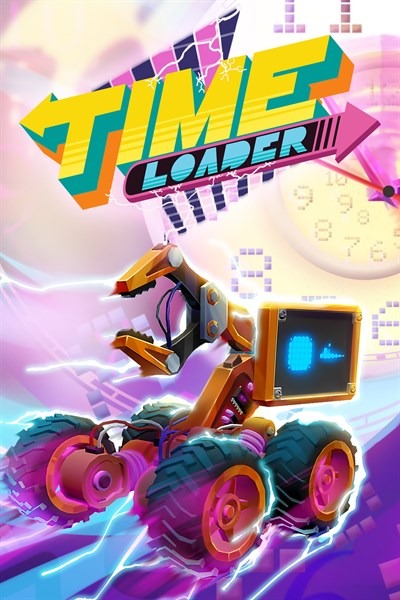 Time Loader pc game, Video Gaming, Video Games, Others on Carousell