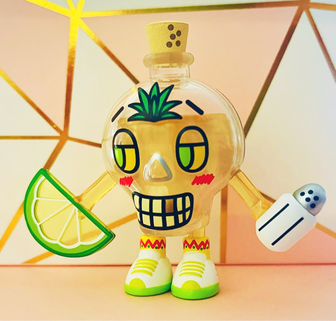 Chaser Tokidoki Boozy Besties Blind Box Series Chaser Agave, Hobbies ...