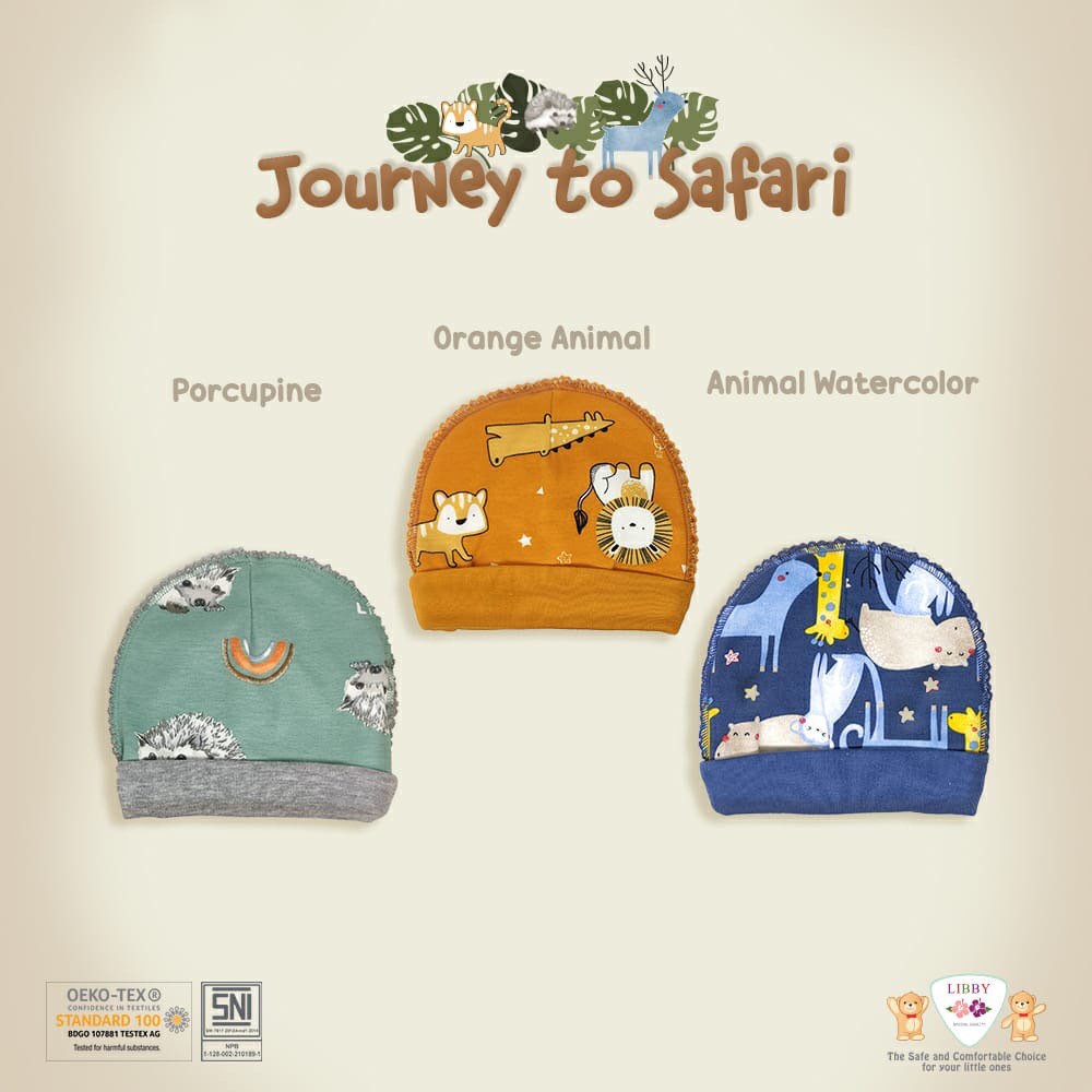 Topi Baby, Bayi & Anak, Lainnya di Carousell