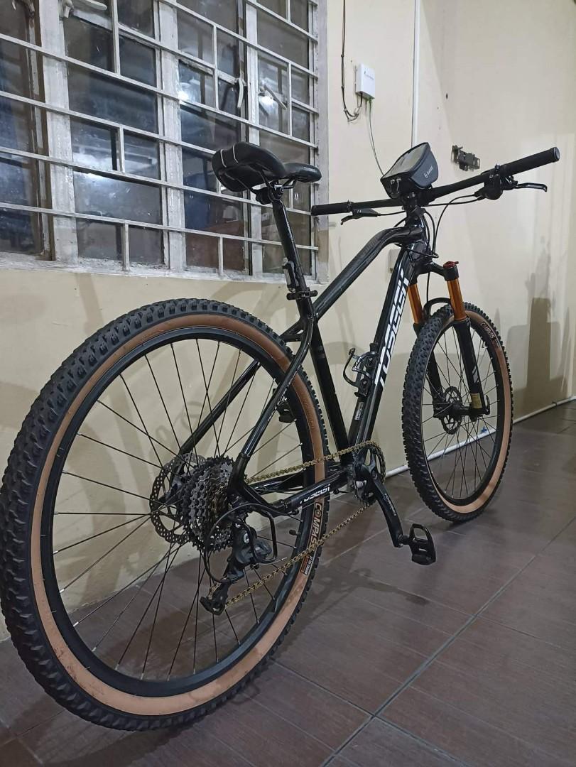 TOSEEK MOUNTAIN BIKE with free bottle, Sports Equipment, Bicycles ...