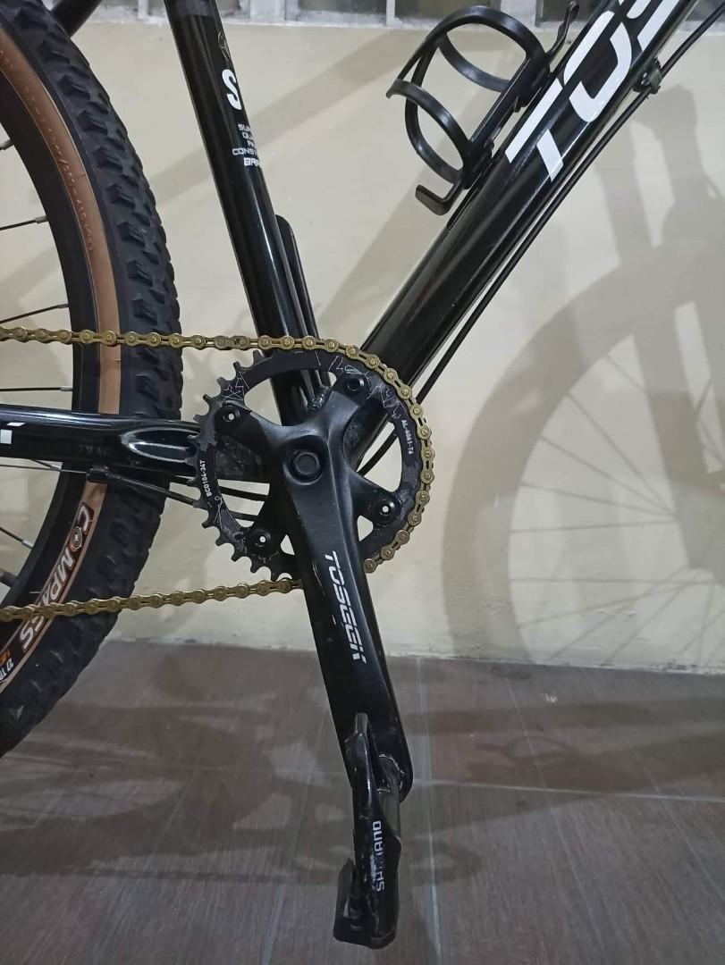 TOSEEK MOUNTAIN BIKE with free bottle, Sports Equipment, Bicycles ...