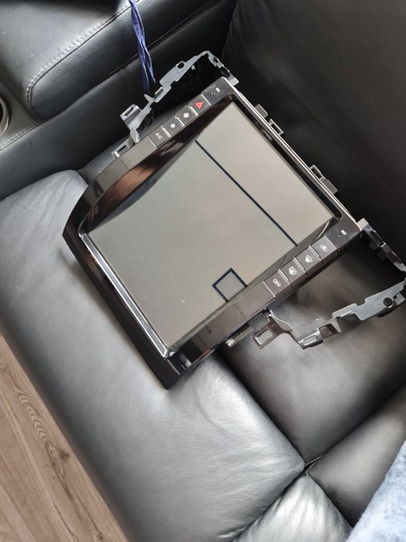 Toyota alphard and vellfire full screen headunit, Car Accessories ...