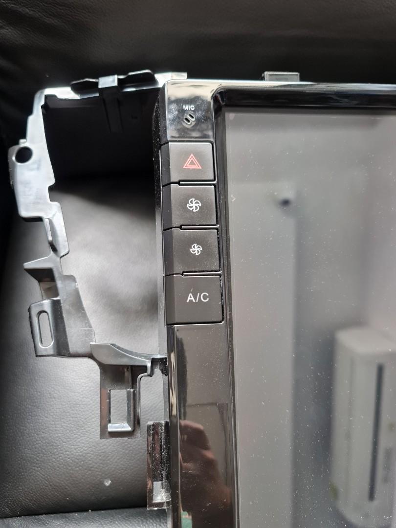 Toyota alphard and vellfire full screen headunit, Car Accessories ...