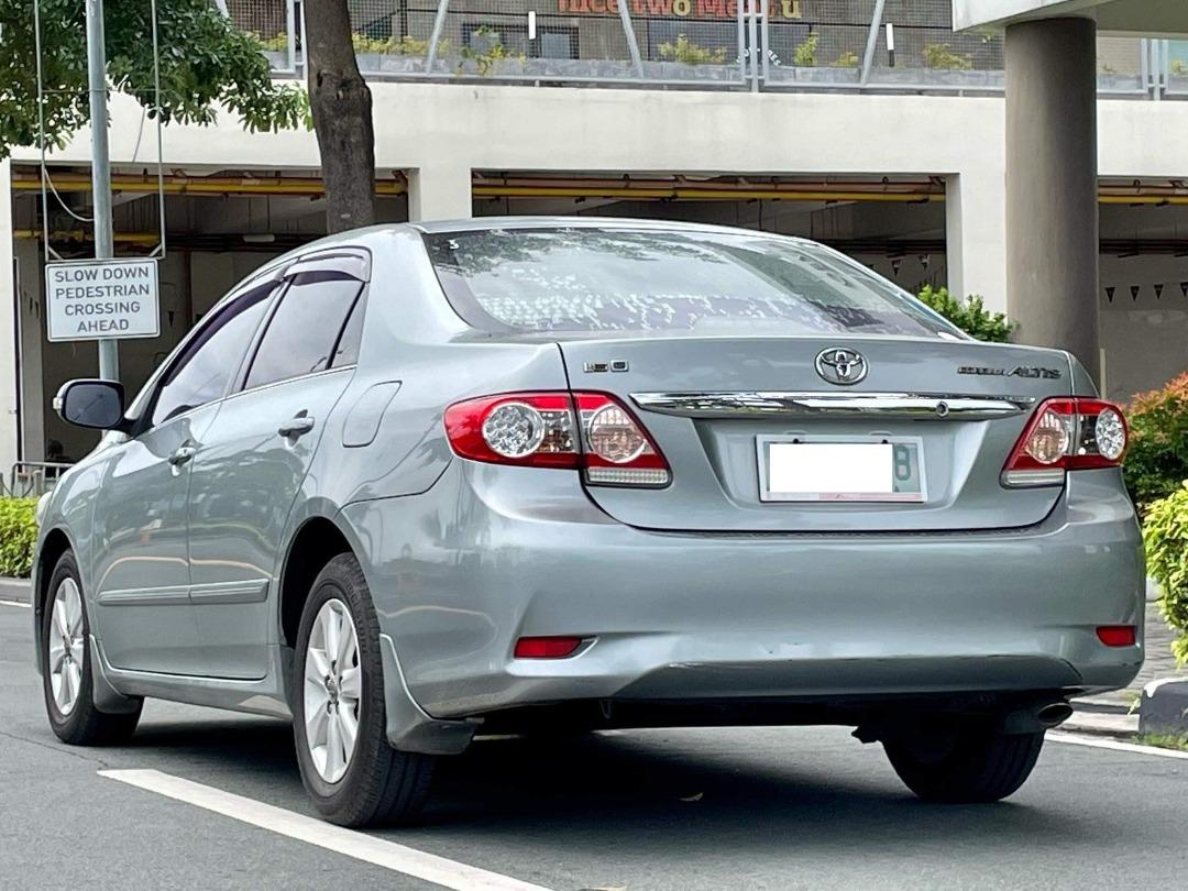 Toyota Corolla Altis 1.6 G Manual, Cars for Sale, Used Cars on Carousell