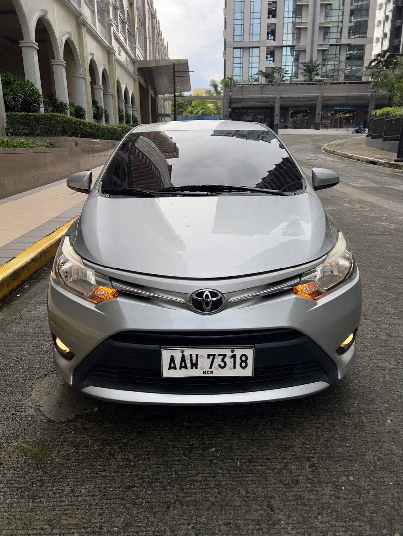 Toyota Vios E Automatic Auto, Cars for Sale, Used Cars on Carousell