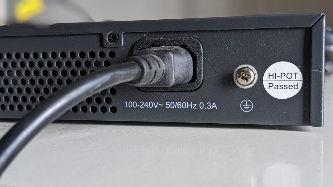 TP Link Gigabit Port Switch Computers Tech Parts Accessories Networking On Carousell