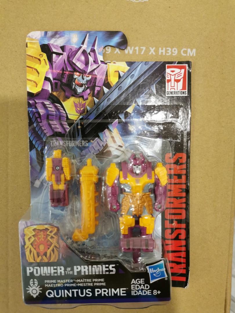 Transformers Prime Master, Hobbies & Toys, Toys & Games on Carousell