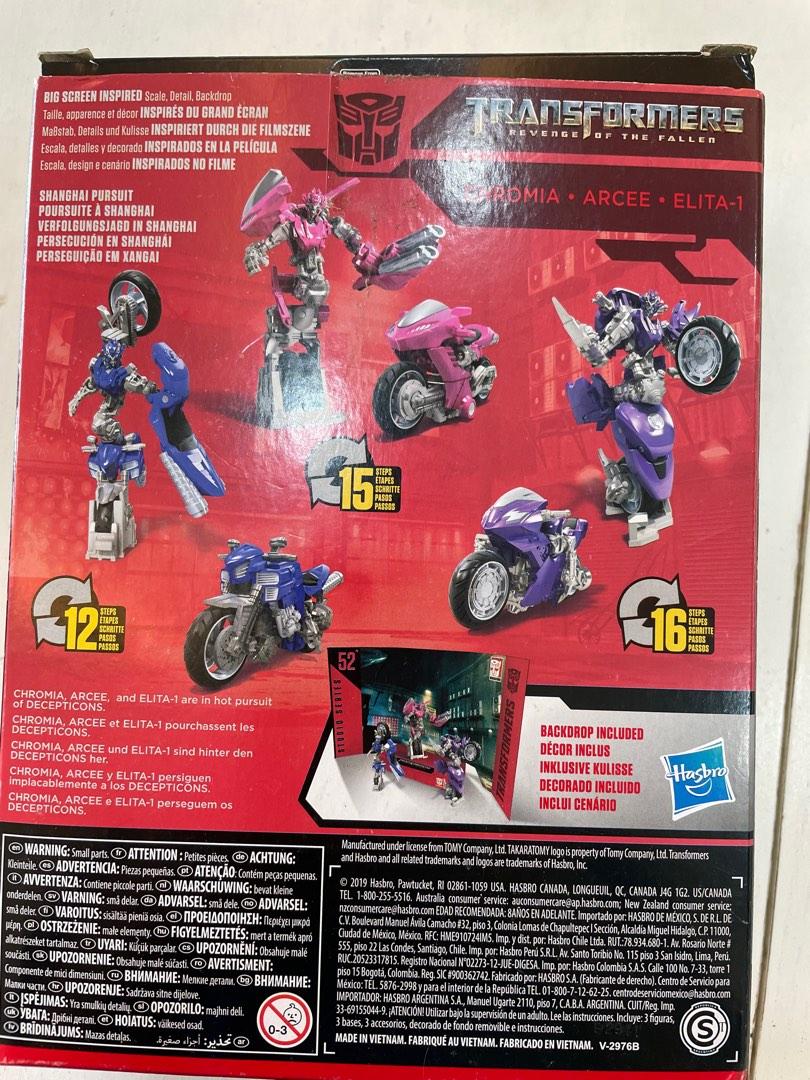 Transformers SS-18(custom) & SS-52, Hobbies & Toys, Toys & Games on ...