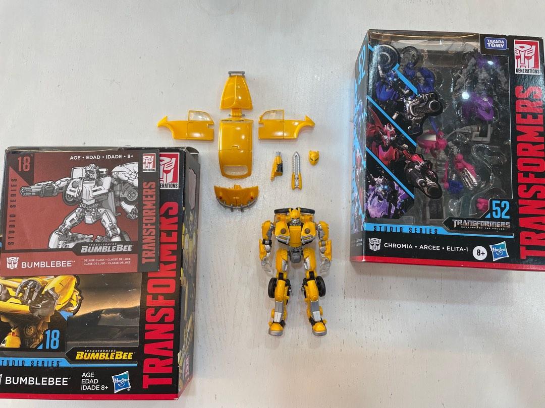 Transformers SS-18(custom) & SS-52, Hobbies & Toys, Toys & Games on ...