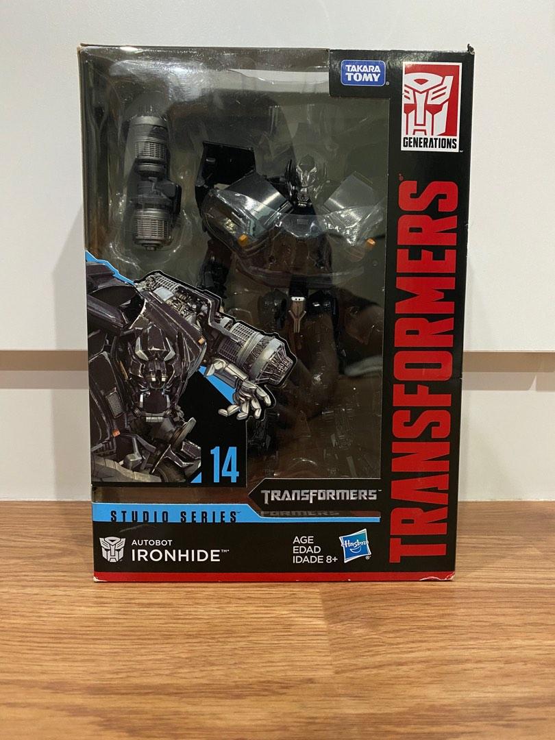 Transformers studio series 14 Ironhide, Hobbies & Toys, Toys & Games on ...