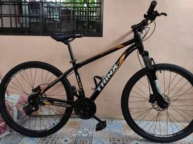 Trinx Majes 100 (27.5) Mountain Bike, Sports Equipment, Bicycles ...
