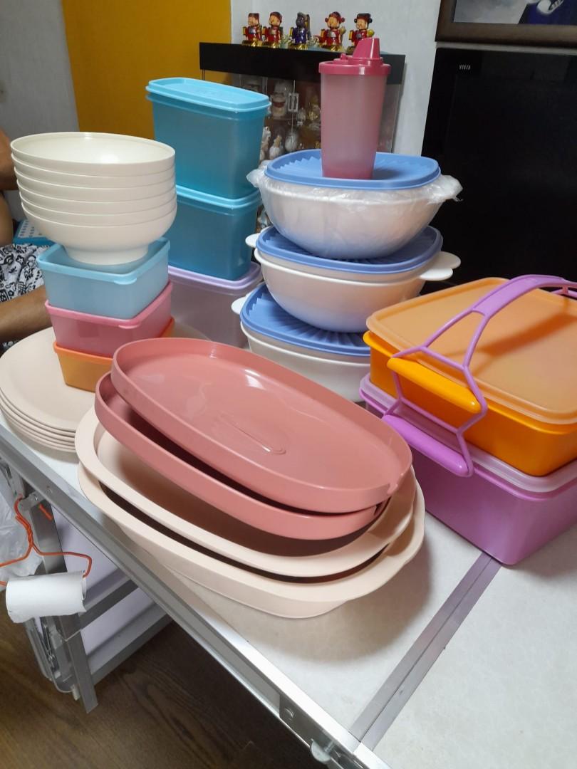 Tupperware, Furniture & Home Living, Kitchenware & Tableware ...