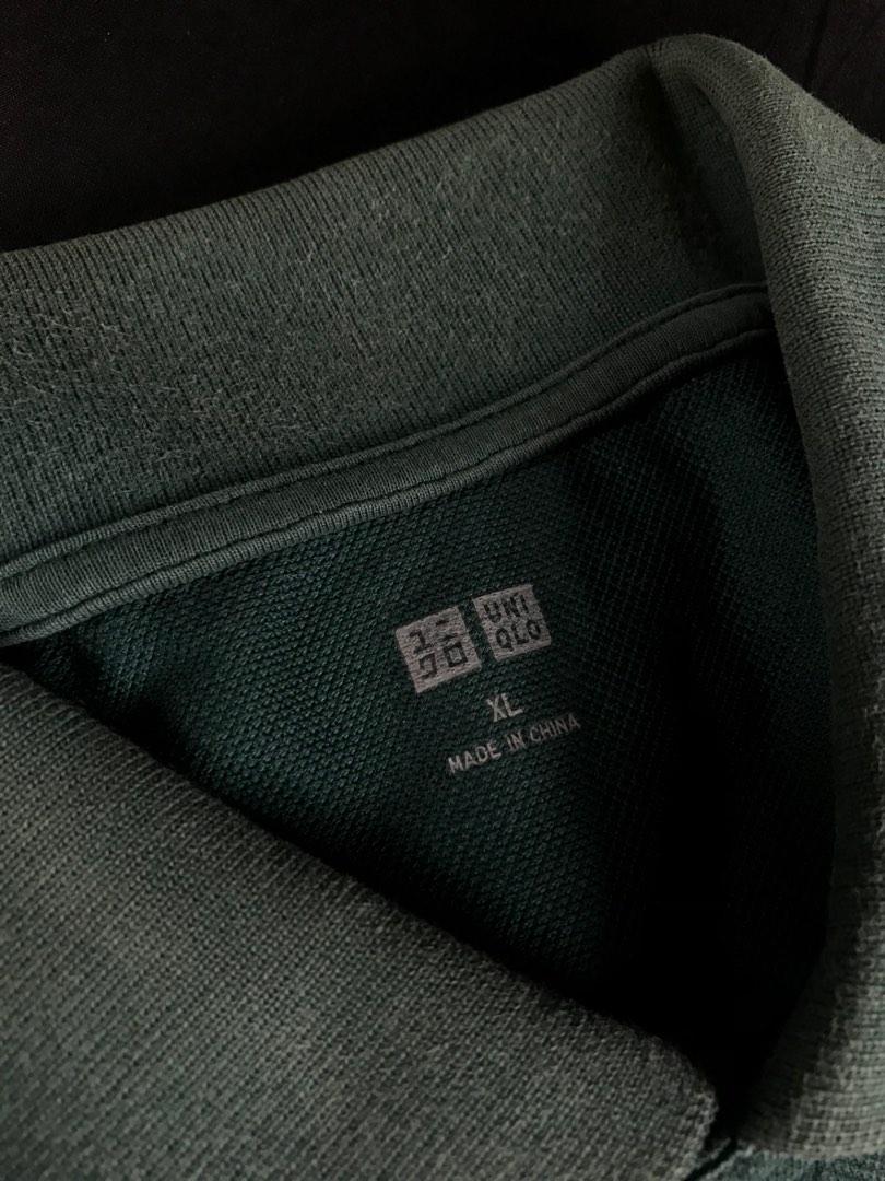 Uniqlo, Men's Fashion, Tops & Sets, Tshirts & Polo Shirts on Carousell