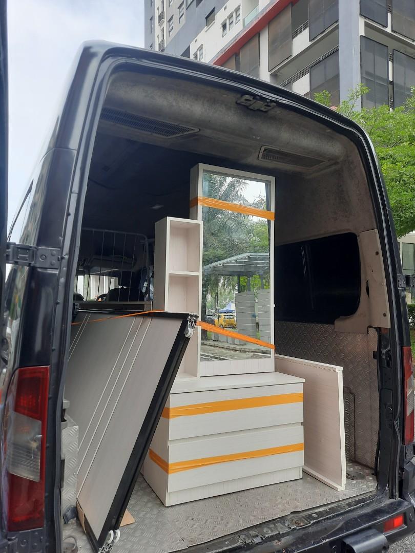 Van transport transporter moving, Services, Home Services, Movers ...