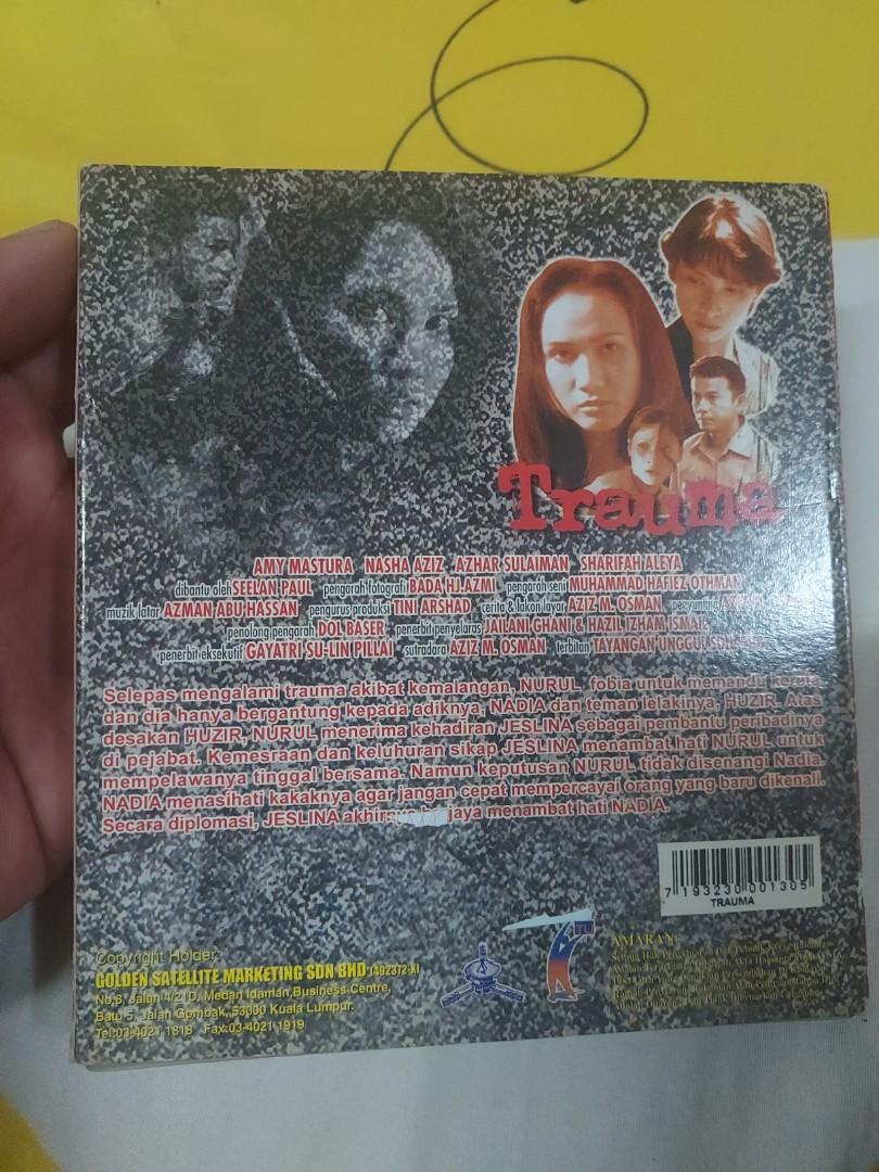 VCD (2004) TRAUMA, Hobbies & Toys, Music & Media, CDs & DVDs on Carousell