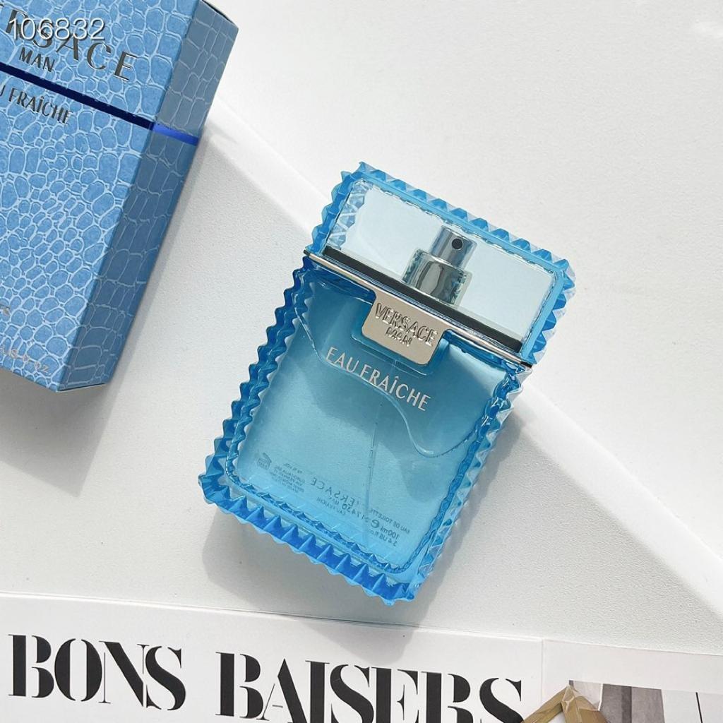 Versace 雲淡風輕男香 美容＆化妝品 健康及美容 香水＆香體噴霧 Carousell