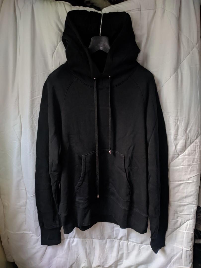 VERSUS VERSACE ICONIC LION LOGO HOODIE, Luxury, Apparel on Carousell