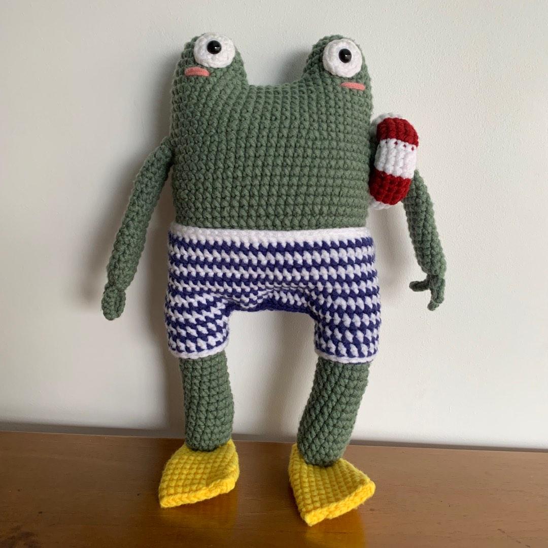 Victor Frog from Animal Friends of Pica Pau, Everything Else on Carousell