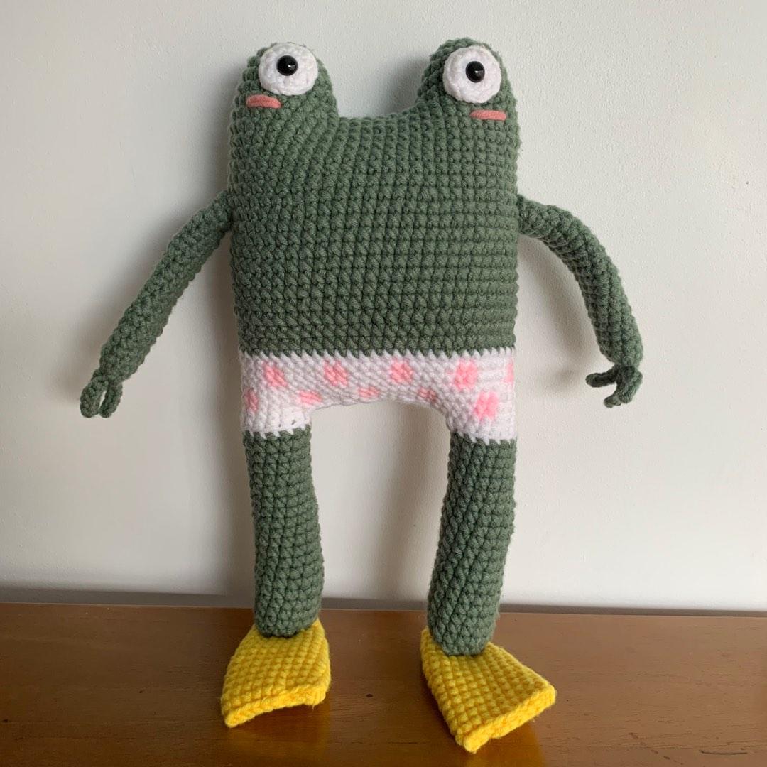 Victor Frog from Animal Friends of Pica Pau, Everything Else on Carousell