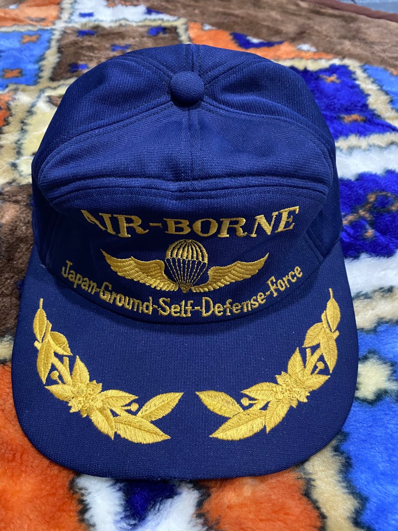 VINTAGE AIR BONE CAP, Men's Fashion, Watches & Accessories, Cap & Hats ...