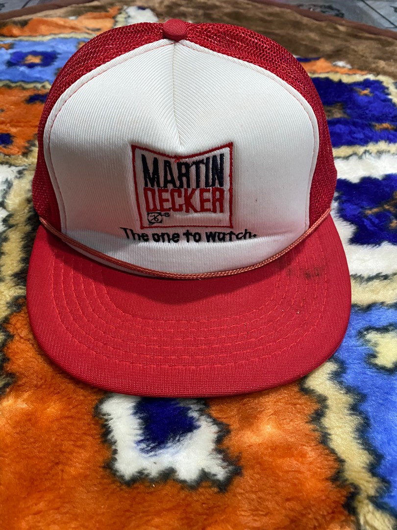 VINTAGE ROC TAIWAN CAP, Men's Fashion, Watches & Accessories, Cap ...