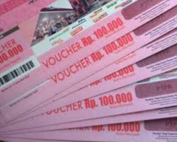 Voucher bensin pertamina, Tiket & Voucher, Kartu Hadiah & Voucher di ...