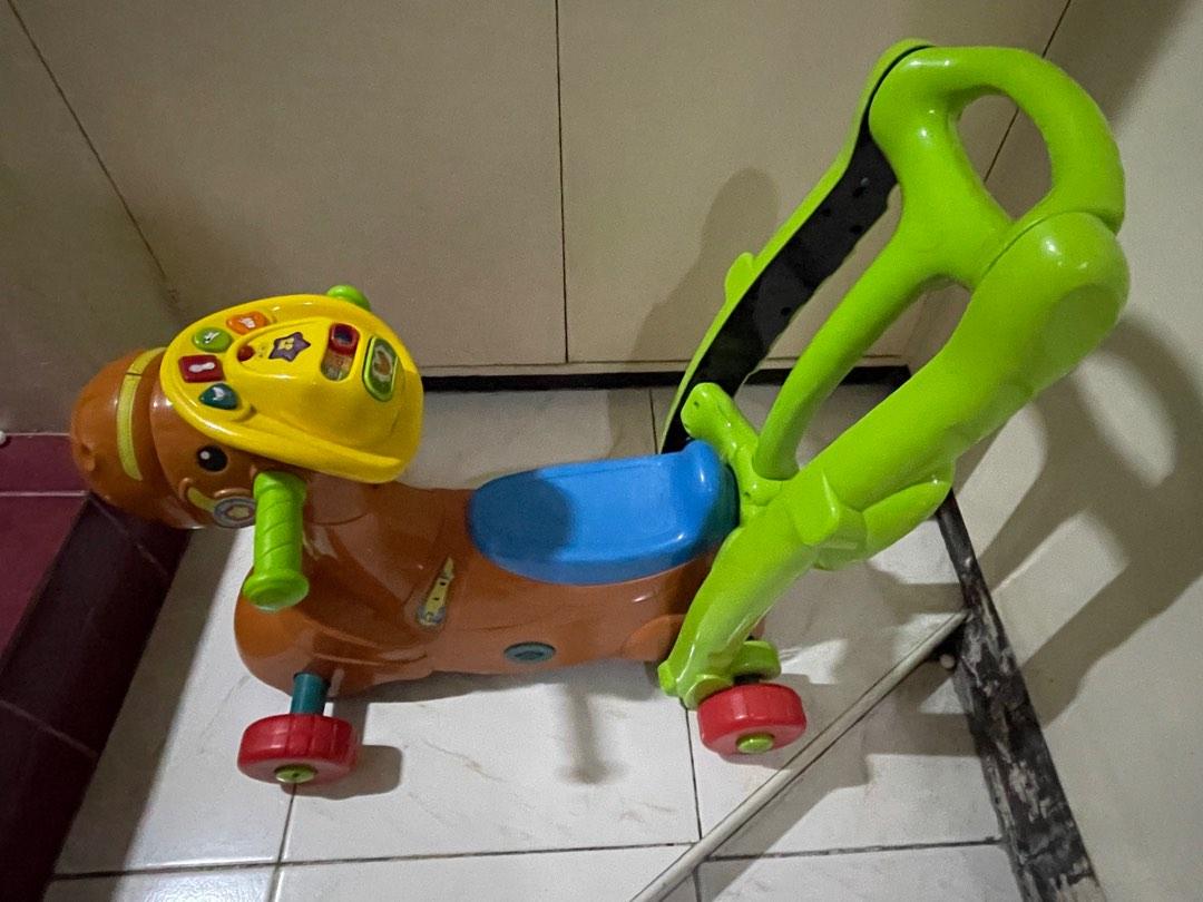 Vtech Ride-on rocker, Babies & Kids, Infant Playtime on Carousell