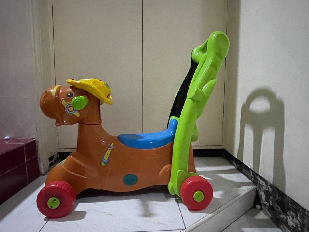 Vtech Ride-on rocker, Babies & Kids, Infant Playtime on Carousell