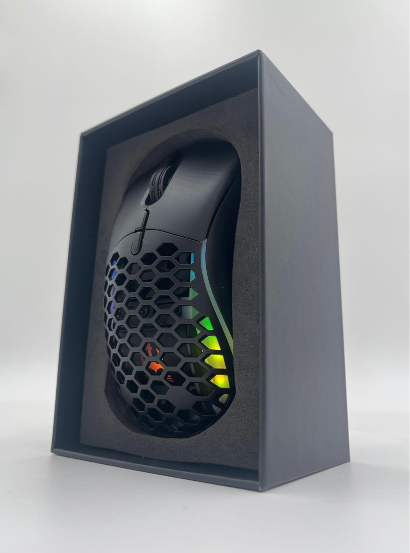 WAVE ROUGE WIRELESS GAMING MOUSE, Video Gaming, Gaming Accessories ...